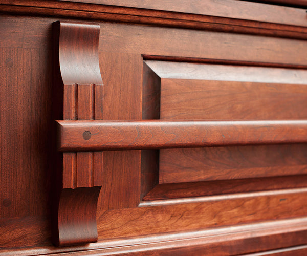 Stationary Handles – Casket Builder Supply
