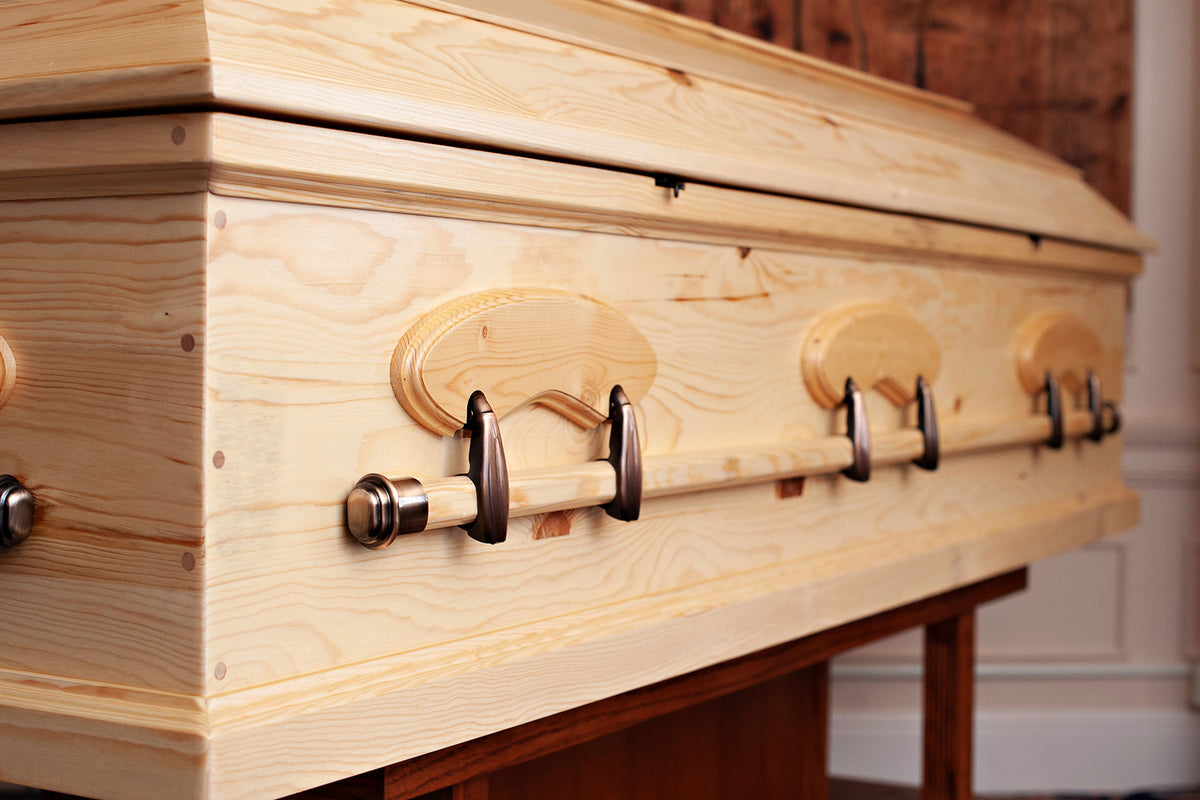 Swing Bar Handles – Casket Builder Supply