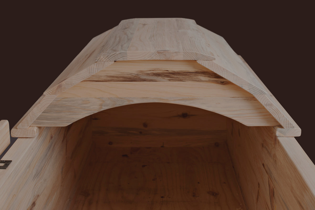 Wood Parts & Accessories – Casket Builder Supply