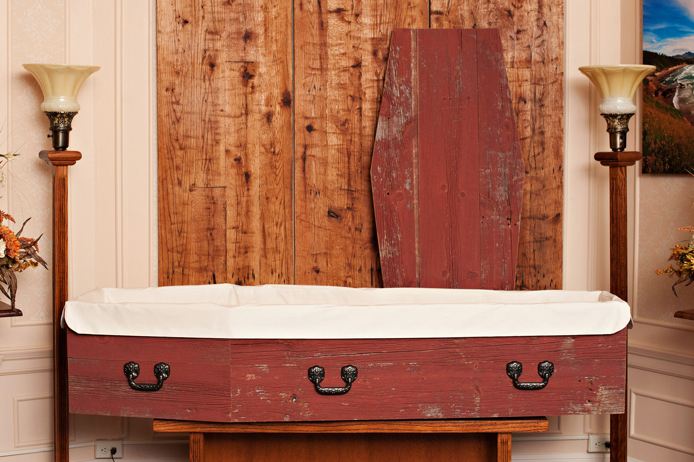 Coffin Plans, Toe Pincher Coffin – Casket Builder Supply