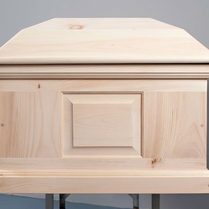 Casket Plans, Craftsman Panel Casket – Casket Builder Supply