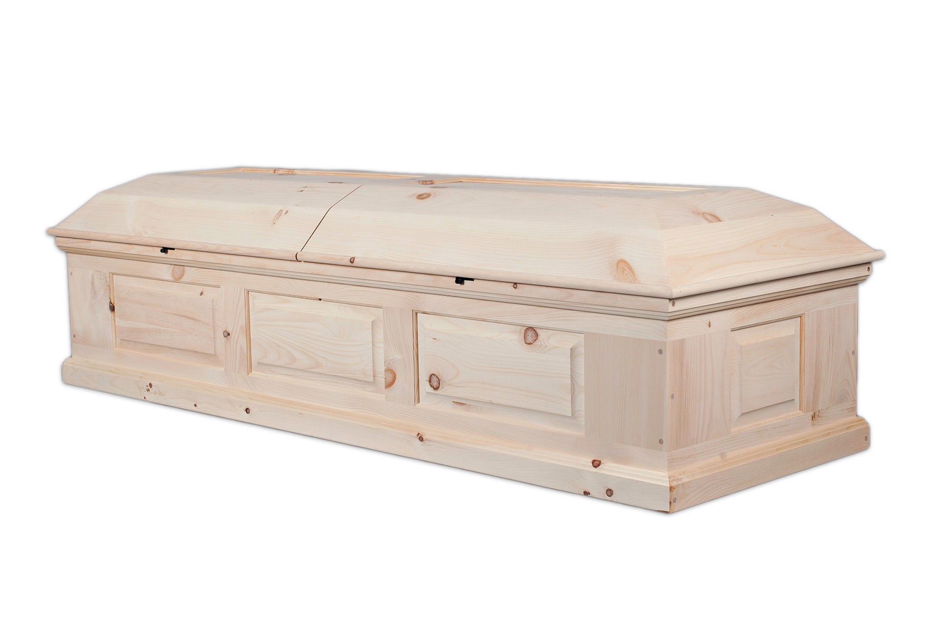 Casket Plans, Craftsman Panel Casket – Casket Builder Supply
