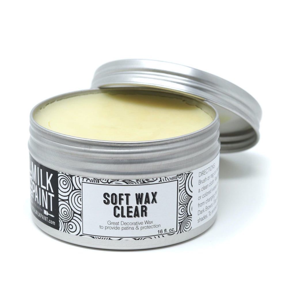 Soft Wax - A Natural Wax Finish – Casket Builder Supply