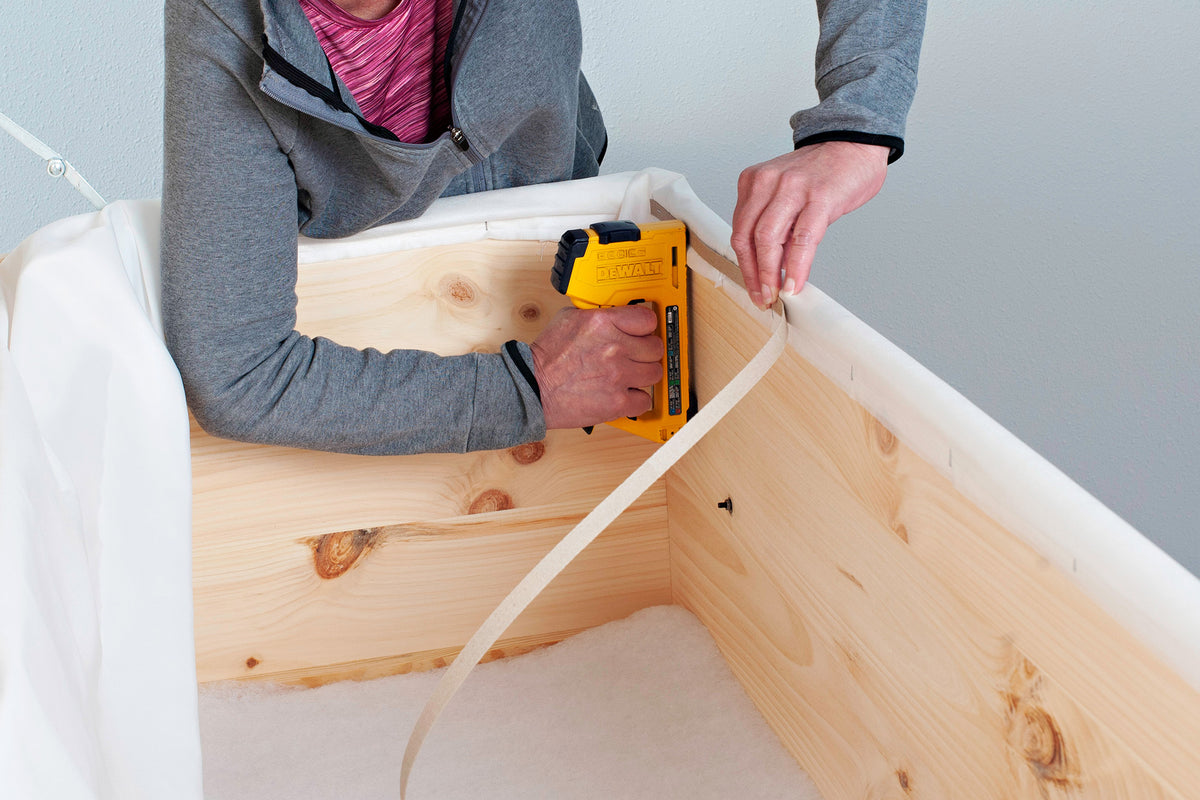 Casket Box Liner, Universal Fit – Casket Builder Supply