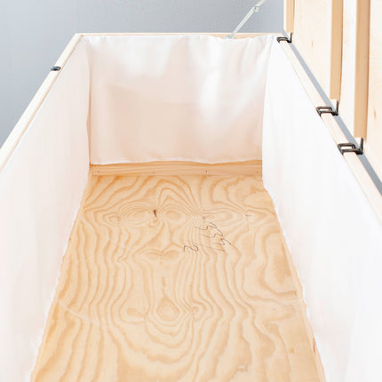 Casket Box Liner, Universal Fit – Casket Builder Supply