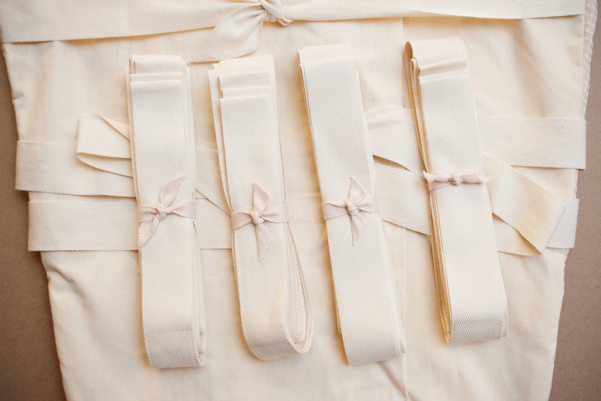 Natural Burial Shroud – Casket Builder Supply
