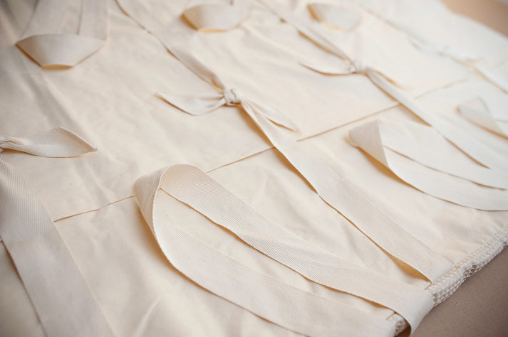 Natural Burial Shroud – Casket Builder Supply