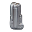 Casket Corner, Art Deco, Raw Steel – Casket Builder Supply