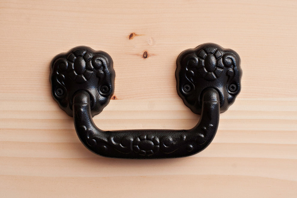 Bail Handle, Coffin Handle, Casket Handle – Casket Builder Supply