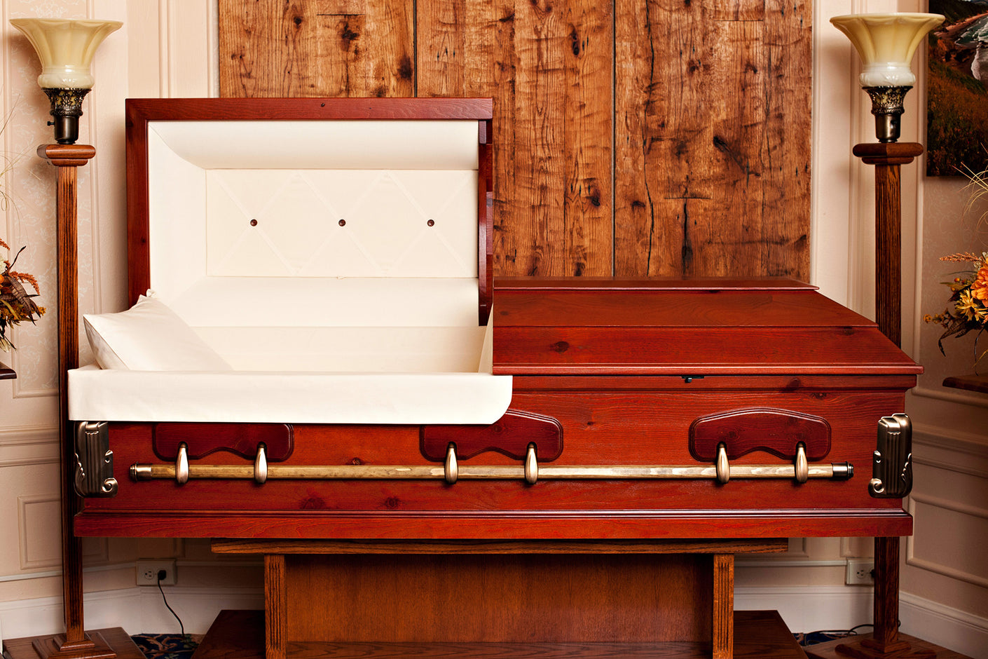Casket Corner, Art Deco – Casket Builder Supply