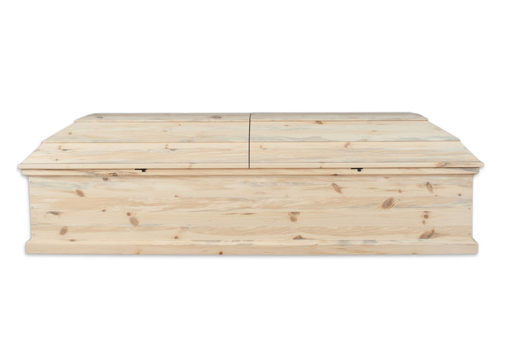 Casket Shells & Kits – Casket Builder Supply
