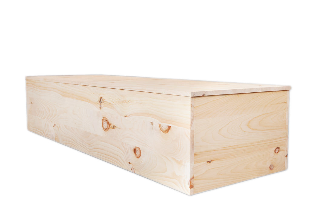 Casket Shells & Kits – Casket Builder Supply