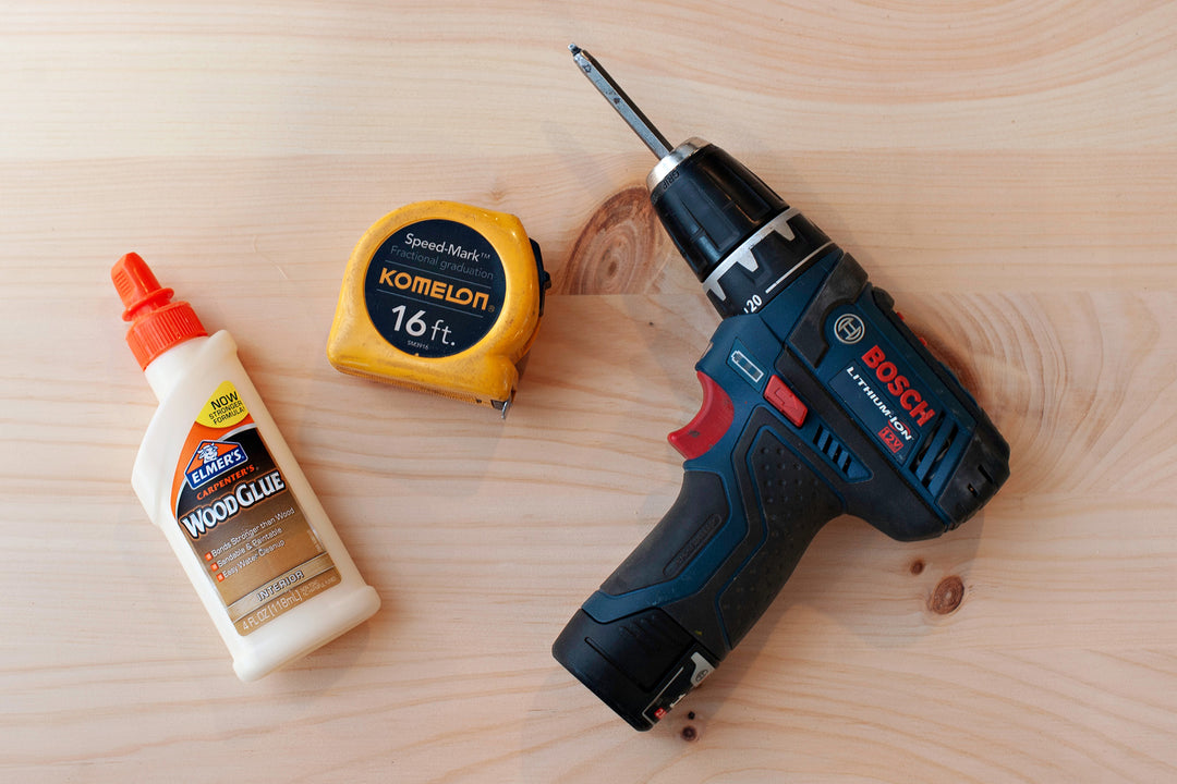 Casket Kit, Plain Pine Box (Shipping Included*) – Casket Builder Supply